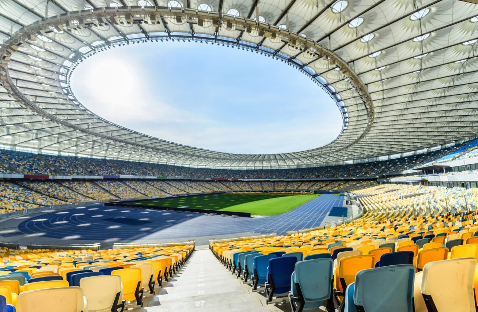 Stadium Building Services - Valcourt Group