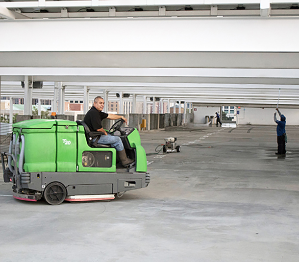 Additional Building Services - Valcourt Group