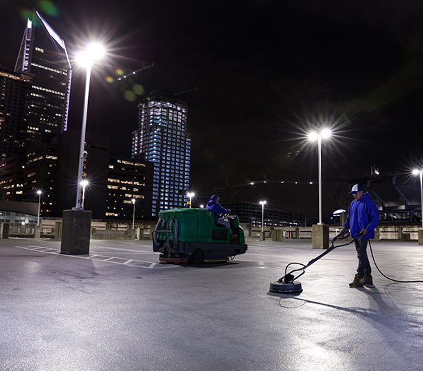 Additional Building Services - Valcourt Group